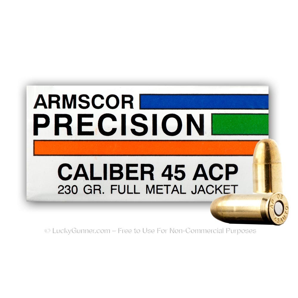 Armscor Ammo Review