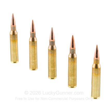 338 lapua round comparison