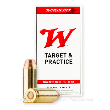 10mm auto range ammo