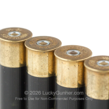 gold shotgun shells