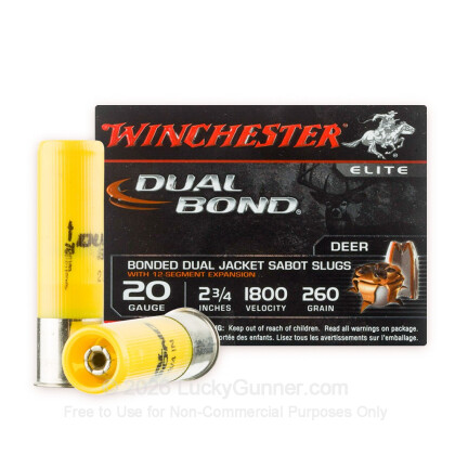double slug shotgun shells
