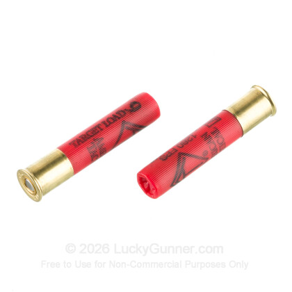 2 bore shotgun shell