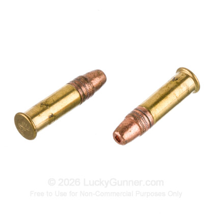 22mm bullet diameter