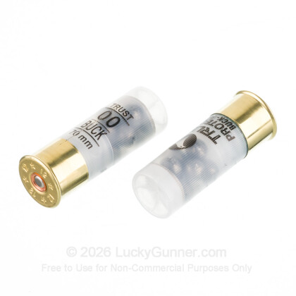 explosive rounds shotgun