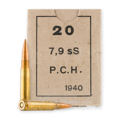 remington 8mm mauser ammo