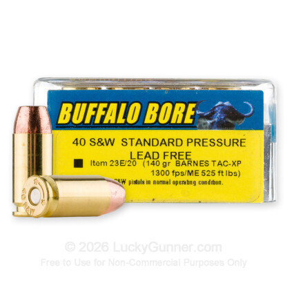 40mm bullet