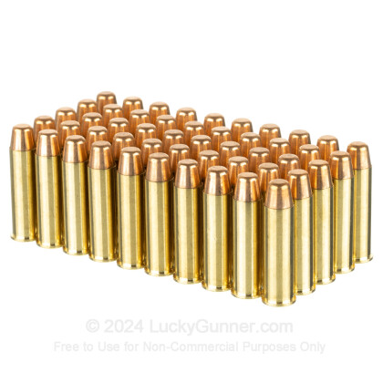 Norma 357 Magnum Ammo For Sale - 158 Grain FMJ - 1000 Rounds