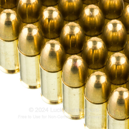 Wolf 9mm Ammo For Sale - 124 Grain FMJ - 1000 Rounds
