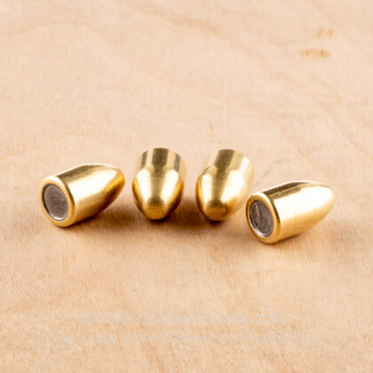 Armscor 9mm Bullets - 124 Grain FMJ – 1000 Count > Shop by Popular Brand