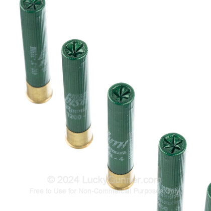 Premium 410 Bore Ammo For Sale - 3” 5/8oz. #4 Shot Ammunition in Stock ...