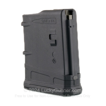 Magpul Gen 3 AR-10 10rd - 7.62x51mm - Black - PMAG Standard Magazine ...