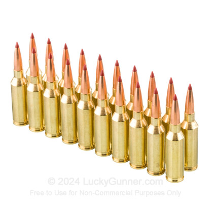 Hornady 22 ARC Ammo For Sale - 75gr ELD Match - 20 Rounds