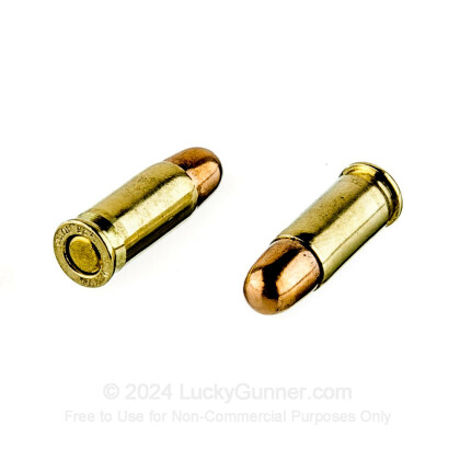 Winchester - Bulk 25 ACP Ammo For Sale - 50gr FMJ - 500rds