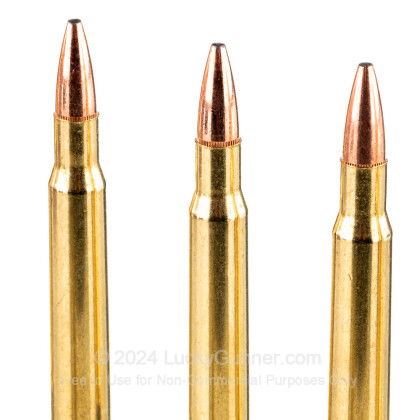 Bulk 30-06 Ammo For Sale - 150 Grain Bonded SP Ammunition in Stock by ...