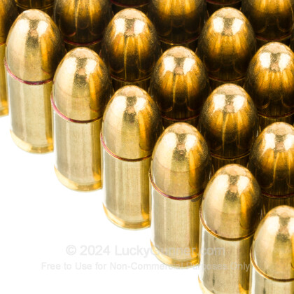 Turan Range 9mm Ammo For Sale - 115 Grain FMJ - 1000 Rounds