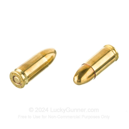 Turan Range 9mm Ammo For Sale - 115 Grain FMJ - 1000 Rounds