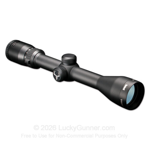 Rifle scope for sale - 3-9x 40mm - Bushnell Trophy XLT Scope - Multi X ...