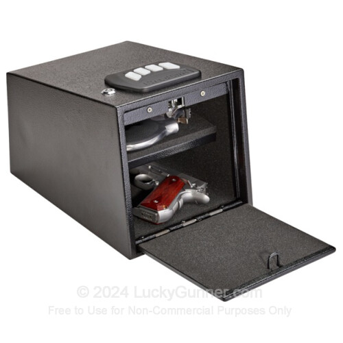 Hornady Two-Gun Keypad Vault Handgun Safe For Sale - Hornady Two-Gun ...