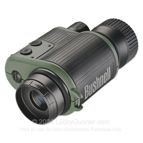 Bushnell Nightwatch Night Vision Monocular - 2x - 24mm - Infrared ...