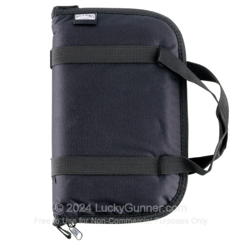 Pistol Rug Uncle Mike's Rectangular Black For Sale