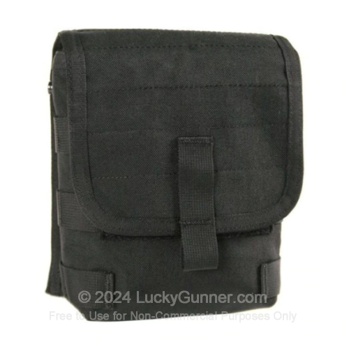 S.T.R.I.K.E. M249 (SAW) Ammo Pouch - Blackhawk - Black