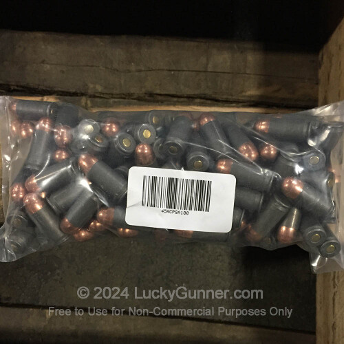 Cheap Steel Cased 45 ACP Ammo from Various Manufacturers Loose Packed