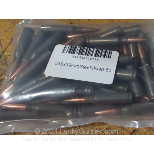 Cheap 5.45x39mm Ammo For Sale - Mixed Load Ammunition in Stock by ...