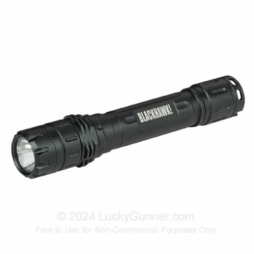 Flashlight - Night Ops Legacy Tactical L-2A2 - Black - Blackhawk For Sale