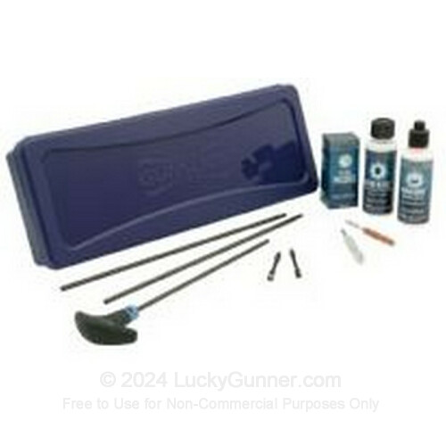 Gun Slick Universal Cleaning Kit for Sale - Ultra Cleaning Kit - .22 ...