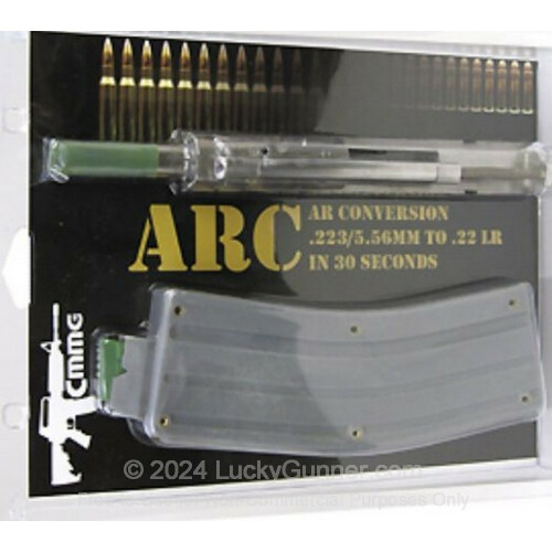 Stainless Steel CMMG AR-15 Conversion Kit For Sale