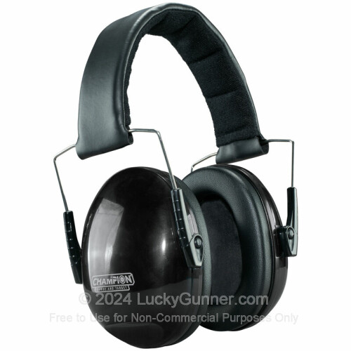 Champion Small Frame Passive Earmuffs For Sale - 21 NRR - Champion ...