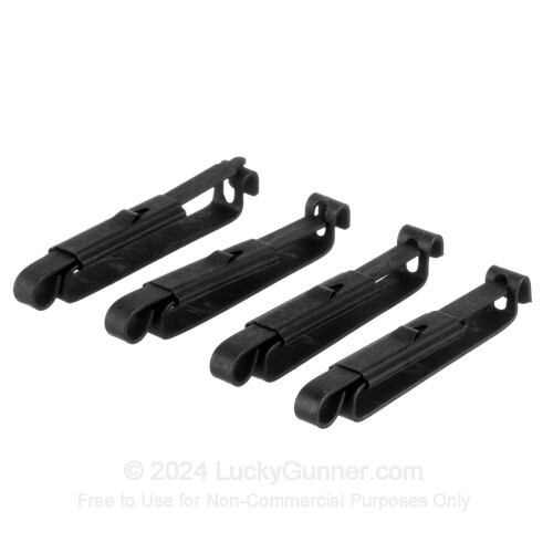 ALICE Clips - Blackhawk - 4 Pack