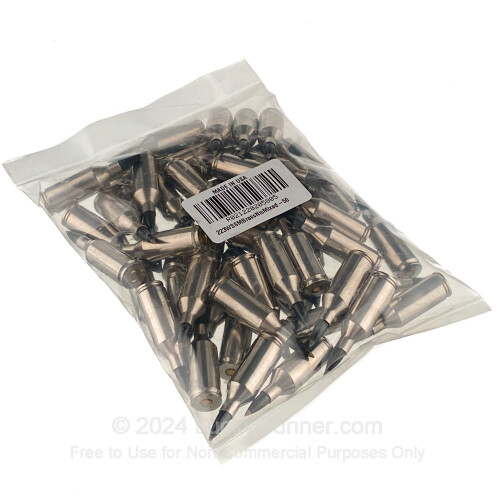 Cheap 223 Winchester Super Short Magnum Ammo For Sale - Ammunition in ...