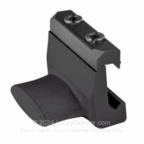 Blackhawk Rail Mounted Thumb Rest For Sale - Blackhawk Thumb Rest for ...