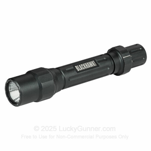 Flashlight - Night Ops Legacy Tactical L-6V - Black - Blackhawk For Sale