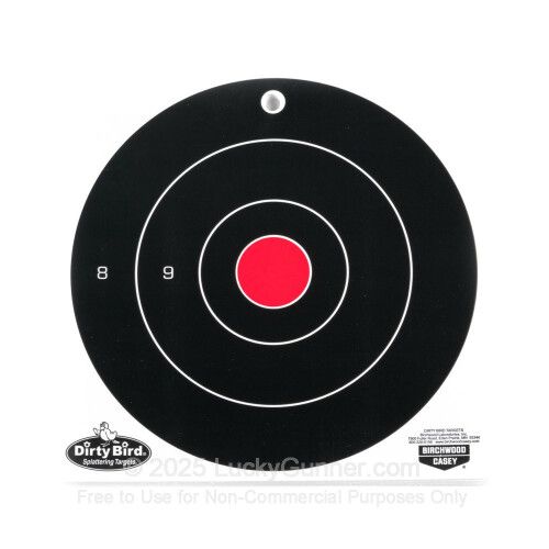 Dirty Bird Bull's-Eye Targets For Sale - Dirty Bird Target Kit ...