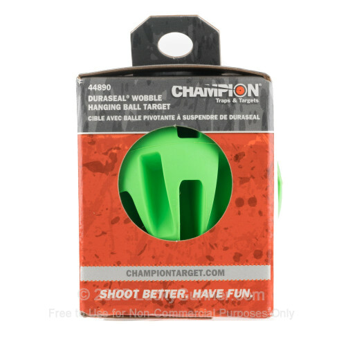 Champion Duraseal 3D Reactive Targets For Sale - Green Self-Healing ...