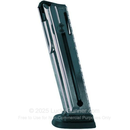 S&W 12rd M&P22 Magazine - 22 LR - Black - Magazine For Sale