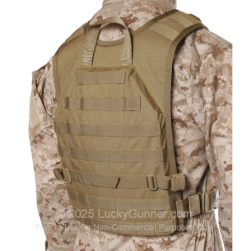 Blackhawk Back Panel For Sale - S.T.R.I.K.E. Lightweight Commando Recon ...